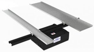 SHAKER CONVEYOR - Crane Production Systems